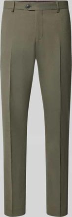 Selected Slim Fit Anzughose mit Woll-Anteil Modell SLIM-NEIL