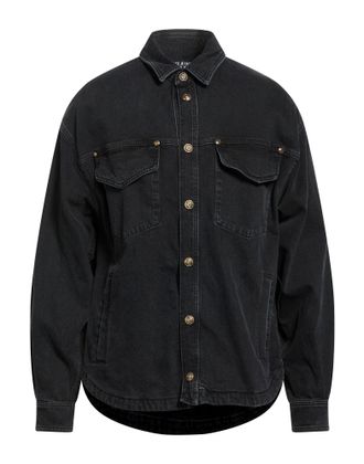 Versace JACKEN & M&Auml;NTEL - Jeansjacken/M&auml;ntel auf YOOX.COM
