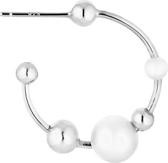 Jane Kønig Jane Knig Ohrring Atomic Pearl