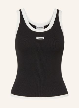 Claudie Pierlot Claudie Pierlot Stricktop schwarz
