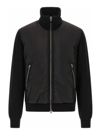 Tom Ford Bomber - Noir