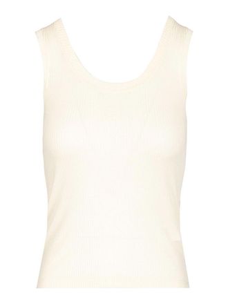 Loewe Top - Wei&szlig;