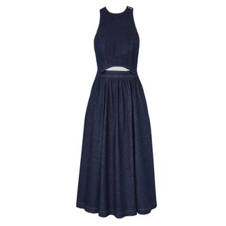 Zimmermann Zimmer Dress E25 - - Dresses - Damen - Blau - XS