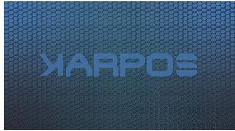 Karpos Mesh 12 cm - Stirnband