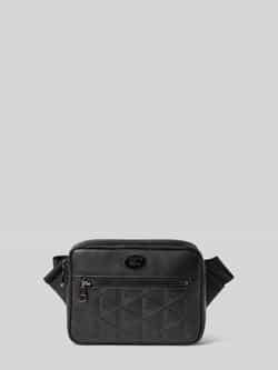 Lacoste Umh&auml;ngetasche mit Monogramm-Print