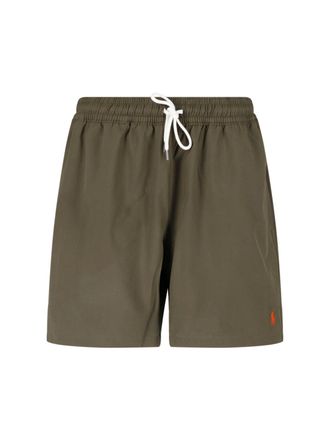 Polo Ralph Lauren Beach Shorts Logo