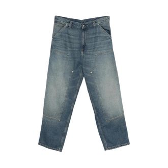 Carhartt Work in Progress Panelled Jeans - - Jeans - Herren - Blau - S