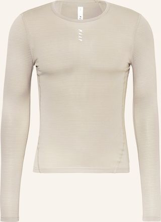 Maap Maap Funktionswäsche-Shirt Thermal Base Layer beige