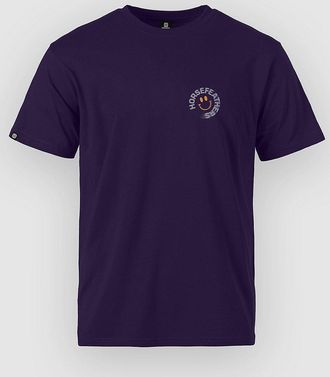 Horsefeathers Mocker T-Shirt royal blue