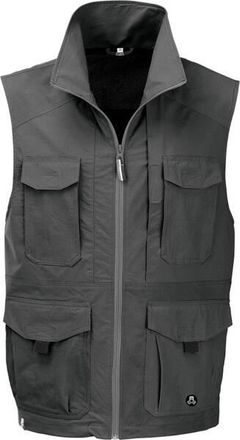 Maul Herren Weste Gr&uuml;nten