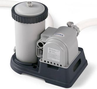 Intex Kartuschenfilterpumpe 9463 L/h 28634GS Intex