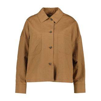 Max Mara Damen, Jacken, Braun, XSGr&ouml;&szlig;e
