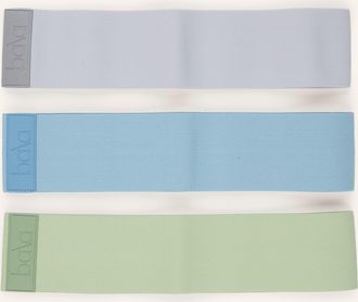 Bala Bala 3er-Set Fitnessb&auml;nder rosa