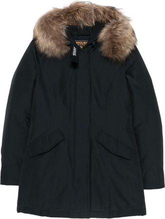 Woolrich Parka Woolrich en raton laveur arctique