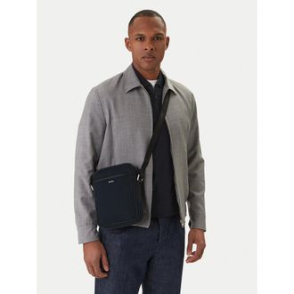 HUGO BOSS Umh&auml;ngetasche BOSS Dakkar 50558401 Dunkelblau