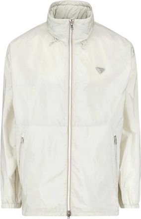 Prada Re-Nylon Jacke