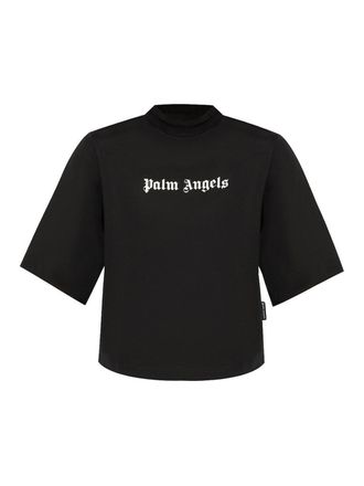 Palm Angels T-Shirt - Schwarz