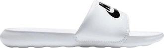Nike Ciabatte Victori ONE Slides - - Sport - unisex - Wei&szlig; - 39 EU