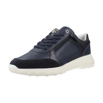 Geox Femme, Chaussures, Bleu, Taille: 39 EU D Alleniee