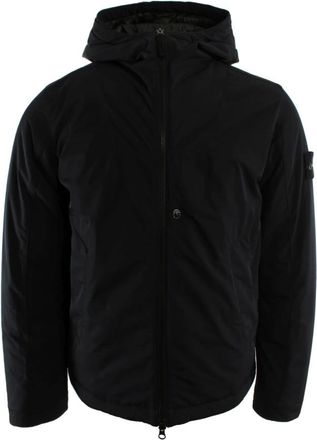 Stone Island Homme, Vestes, Bleu, Taille: S Padded Jacket