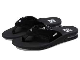 Reef Fanning, Damen Flip-Flop, Schwarz (Black), 40 EU