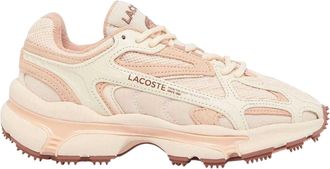 Lacoste L003 2K24 Sneaker f&uuml;r Herren/Damen Unisex (Pink)