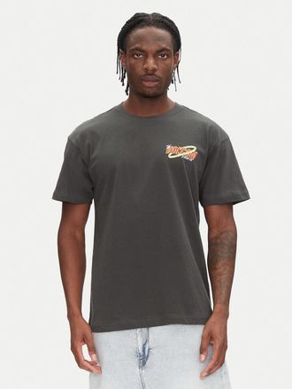 Volcom T-Shirt Filip Rygalski A4312504 Grau Loose Fit