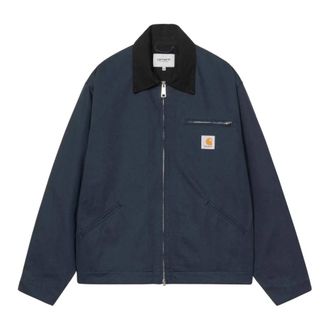 Carhartt Work in Progress Herren, Jacken, Blau, XLGr&ouml;&szlig;e