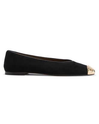 Giuseppe Zanotti GEORGIA METAL Flats