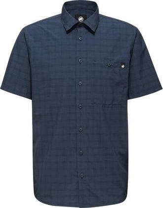 Mammut Herren Hemd Lenni Shirt Men