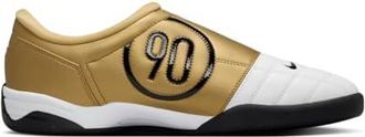 Nike Nike Total 90 3 SP White Metallic Gold HJ9351-101 Chaussures de sport, football, football, Blanc/dor&eacute; m&eacute;tallis&eacute;, 44 EU