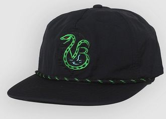 Salty Crew Mb Snake 5 Panels Cap phantom