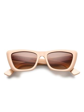 K&agrave;dor Lolita Sonnenbrille - Nude