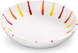 Gmundner Keramik Schale groß Füllmenge : 0.2 Liter Landlust Geschirr, handgemacht in Österreich