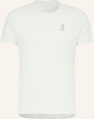 On Laufshirt Performance-T grau