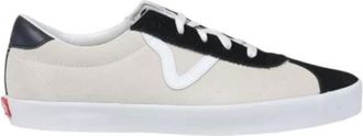 Vans Homme, Chaussures, Multicolore, Taille: 35 EU Sport Suede LowTop Baskets