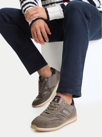 Beverly Hills Polo Club Sneakers EO-SCOTT-12 MI08 Grau
