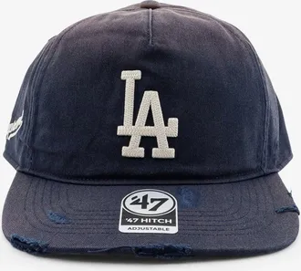 Represent Cotton hat with embroidered logo on the front - REPRESENT - gender_Man