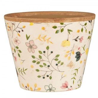 Ib Laursen Topf Meadow Blossom konisch