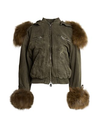 Blumarine JACKEN & M&Auml;NTEL - Pufferjacken & Daunenjacken auf YOOX.COM
