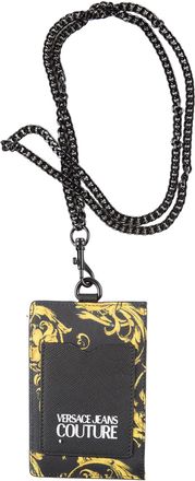 Versace Kleinlederwaren - Kartenetuis auf YOOX.COM