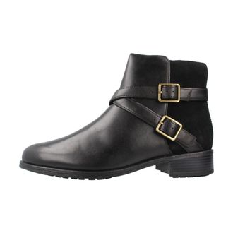 Clarks Femme, Chaussures, Noir, Taille: 39 EU Havisham Bay