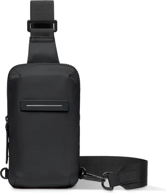 Horizn Studios Gion Cross-Body S in All Black - Crossbody Bags - - 0.2kg - 2-Year Warranty