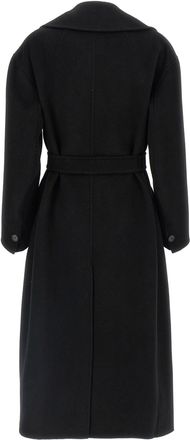 Max Mara Dalila Coat - Black
