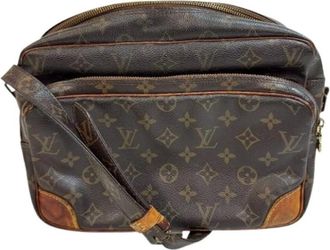 Louis Vuitton unisex, Pre-owned, Brun, Taille: ONE Size Sac bandouli&egrave;re vintage Pre-owned