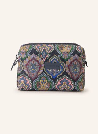 Etro Etro Kosmetiktasche blau