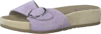 Tamaris Comfort Damen 8-8-87100-20-559 Pantolette, Lavender, 40 EU