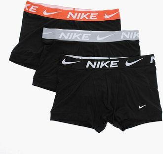 Nike Set of 3 Dri-Fit Boxer with Logoed Elastic Band size Xl