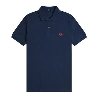 Fred Perry Herren, Oberteile, Blau, 2XLGr&ouml;&szlig;e