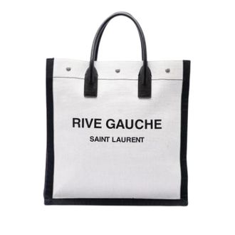 Saint Laurent Pre-owned Tote Bag - - Pre-owned - Damen - Wei&szlig; - ONE SIZE